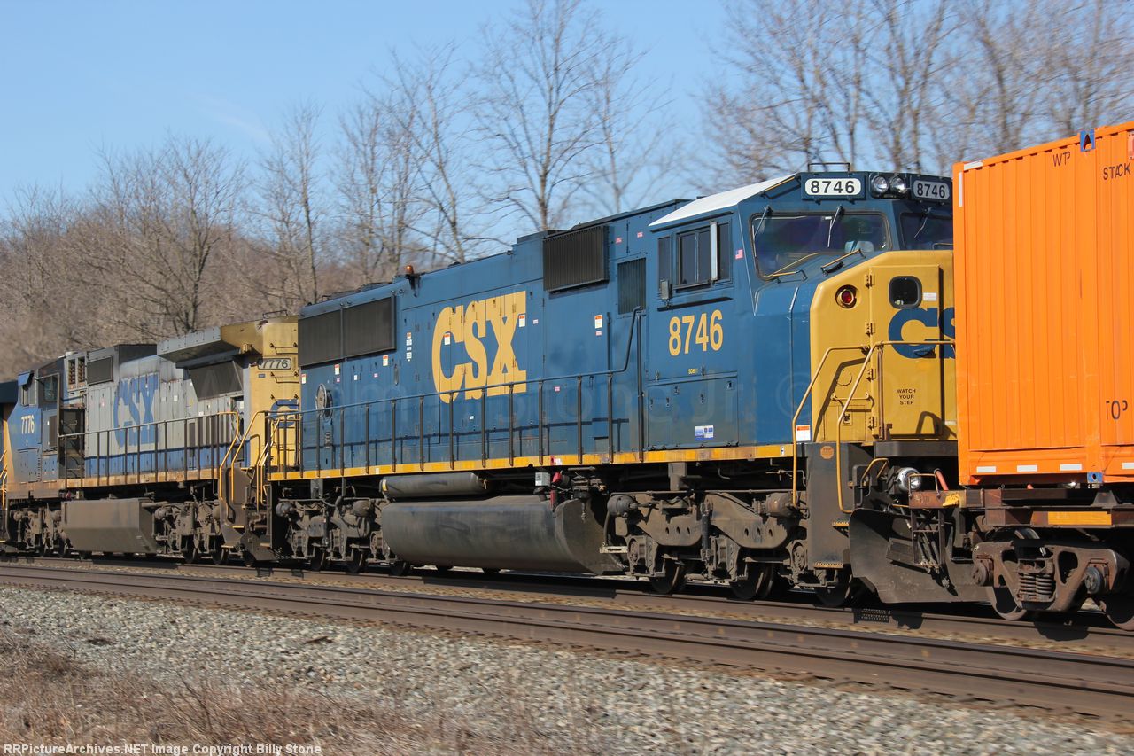 CSX 8746